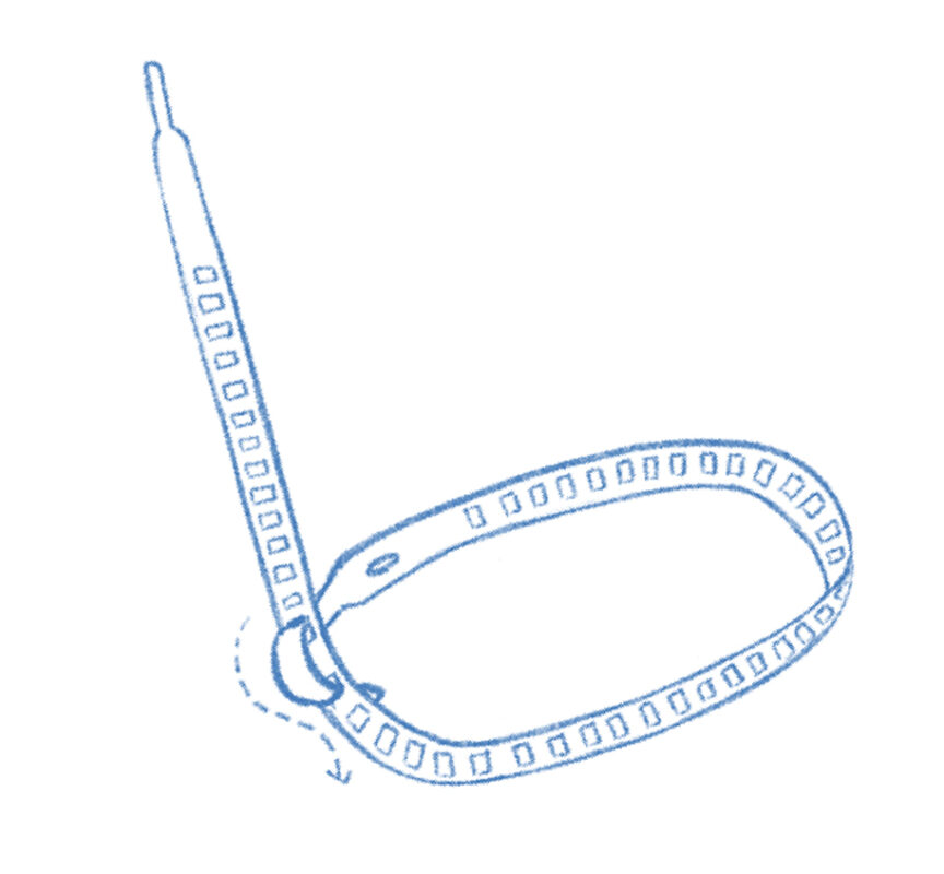 Hook Splint RMO orthese / Yoke splint| Handletselshop