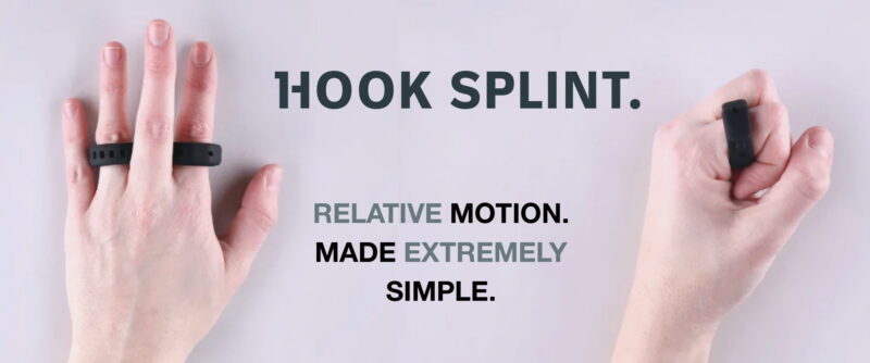 Hook Splint RMO orthese / Yoke splint| Handletselshop